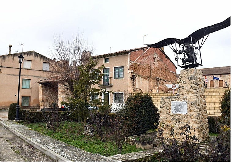 El secreto del primer hombre que voló, un Da Vinci burgalés | El Norte de Castilla